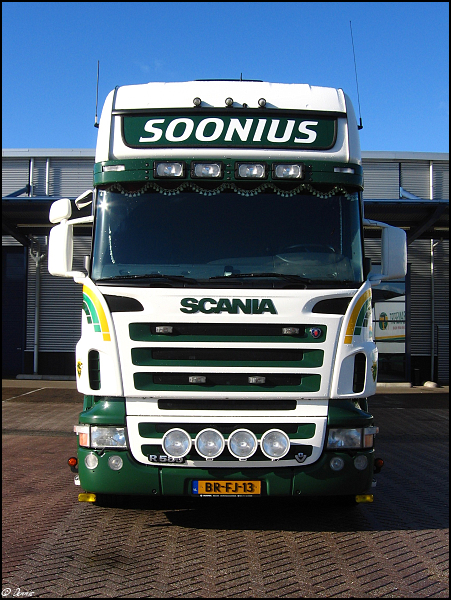 Soonius Transport BV - Poeldijk - Transportfotos.nl